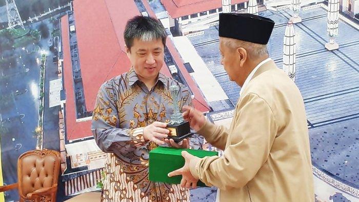 MAJT dan Konjen China Bahas Lanjutan Kerja Sama Ke Transfer Teknologi Agricultura - Tribunjateng.com