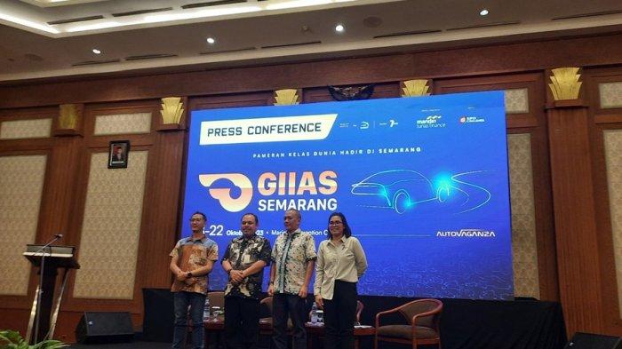 Inilah Pameran Otomotif Terbesar di Jawa Tengah, GIIAS The Series 2023 Hadir di Semarang ...