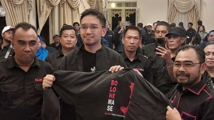 Gibran Restui Gusti Bhre Maju Pilwakot Solo, Mangkunegaran X Bicara ...