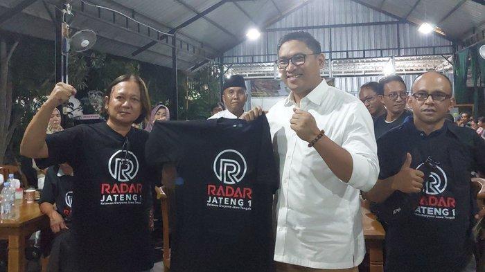Radar Jateng I Dukung Sudaryono Jadi Gubernur Jateng: Fokus Pengentasan ...