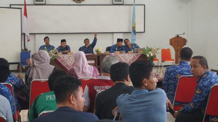 Lomba-Lomba HUT KORPRI ke-52 di Kota Pekalongan Bakal Digelar Berjenjang - Tribunjateng.com