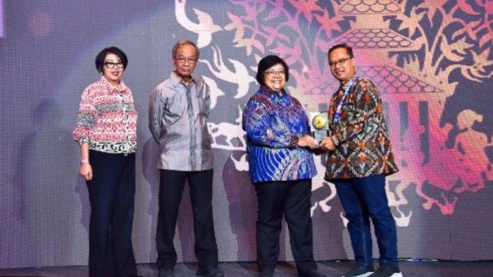 Kota Magelang Sabet Penghargaan Adipura Tahun 2022 - Tribunjateng.com