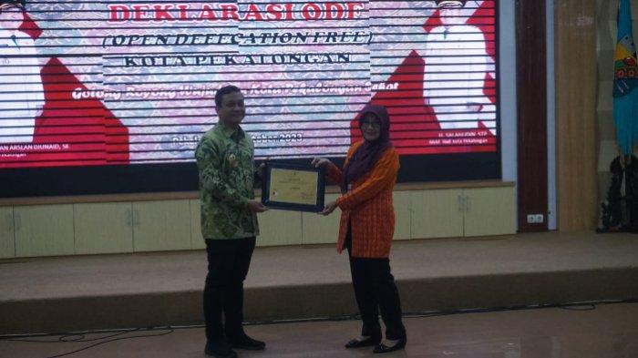 Kota Pekalongan Capai 100 Persen ODF, Pemkot Genjot 5 Pilar STBM ...