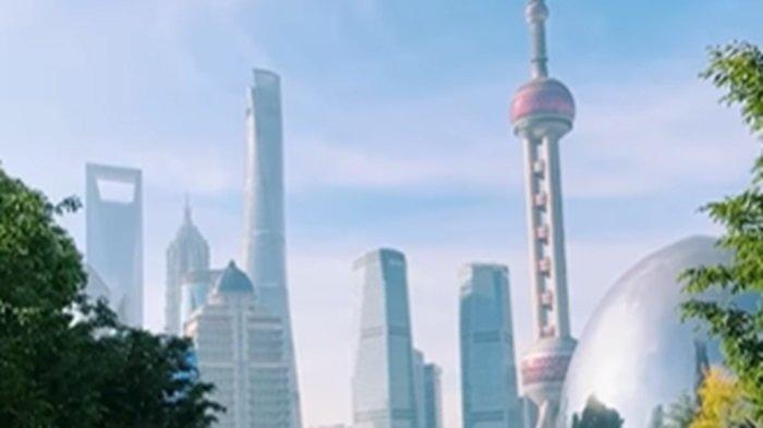 Film Animasi Kota Masa Depan Doraemon Benar-benar Sudah Ada di Shanghai ...