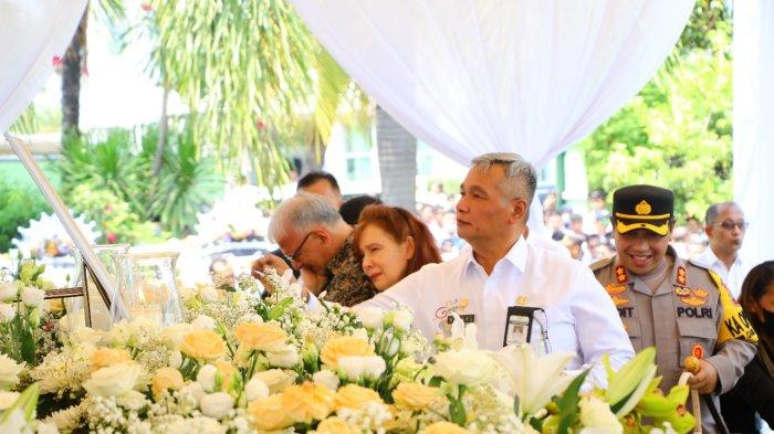 Kenang Pendiri Pura Group Jacobus Busono, Pj Bupati Kudus: Pengusaha ...