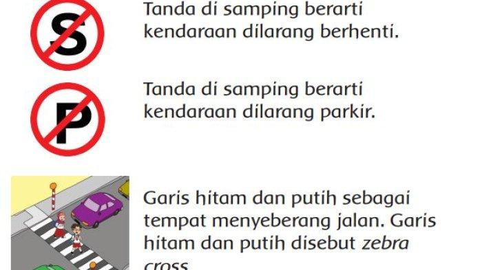 Kunci Jawaban Kelas 3 SD Tema 8 Pembelajaran 1 Halaman 114-120 Mengenal ...