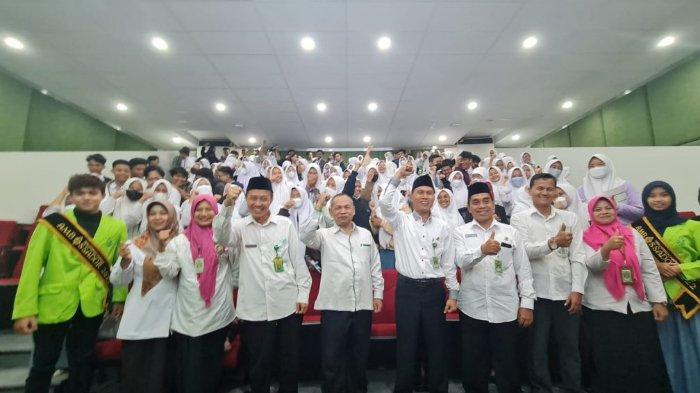 UIN Walisongo Terima Kunjungan Studi dan Wisata Edukasi dari MAN 2 Semarang - Tribunjateng.com