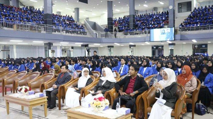 LDC UMP Gelar Wisuda English Enrichment Program, Mahasiswa Siap ...
