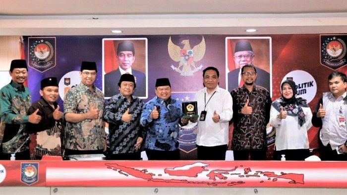 Dirjen Polpum: LDII Ormas yang Sefrekuensi dengan Kemendagri Membangun SDM Profesional Religius ...