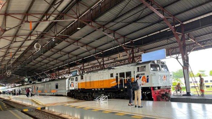 KAI Operasikan 16 Kereta Api Tambahan Hadapi Libur Panjang Kenaikan Isa dan Idul Adha 2025 ...