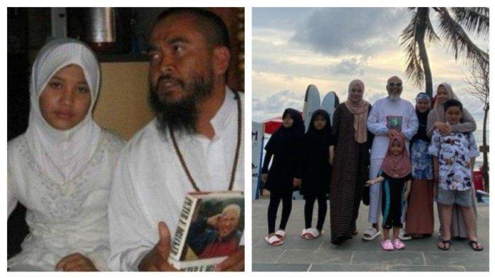 Potret Syekh Puji Liburan Bareng 2 Istri dan Anak-anaknya di Bali ...