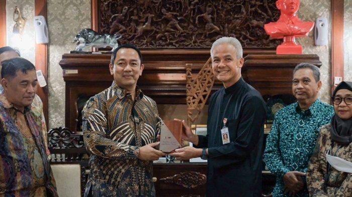 LKPP RI Tunjuk Pemprov Jateng Jadi Role Model Pengadaan Untuk Pemda ...