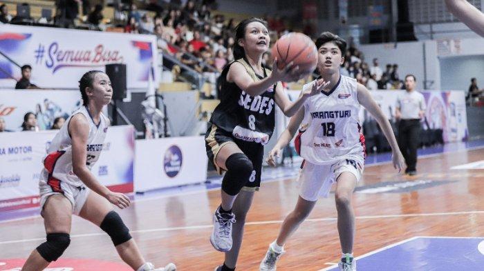 Putri Sedes Pupuskan Ambisi Karangturi - Tribunjateng.com