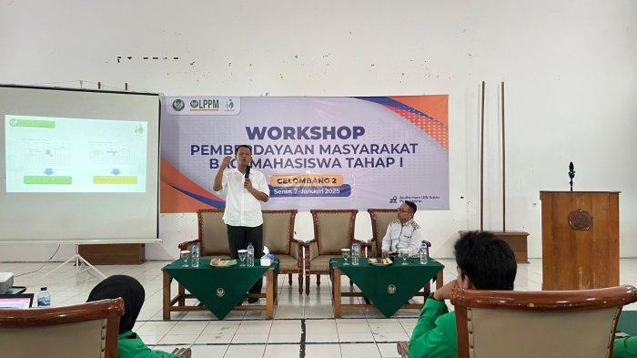Persiapan Jelang KKN 2025, LPPM UIN Saizu Adakan Workshop Pemberdayaan Masyarakat - Tribunjateng.com
