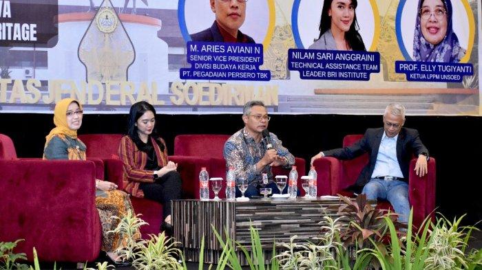LPPM UNSOED Gelar Workshop dan Produk Inovasi - Tribunjateng.com