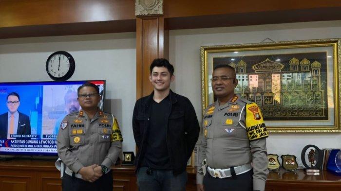 Viral Laporan Korban Kecelakaan Ditolak Polisi, Polda Metro Jaya Minta Maaf - Tribunjateng.com