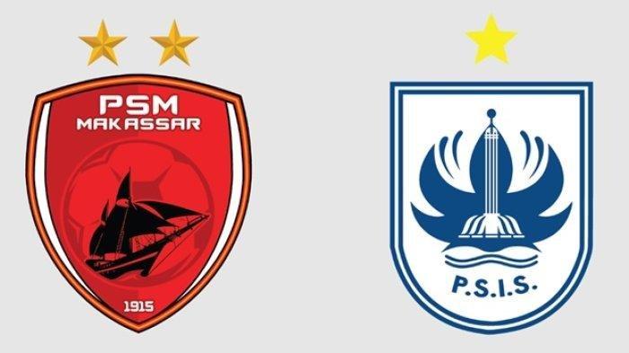 Babak Pertama Berakhir Kacamata! PSM vs PSIS Saling Serang, Dewangga ...
