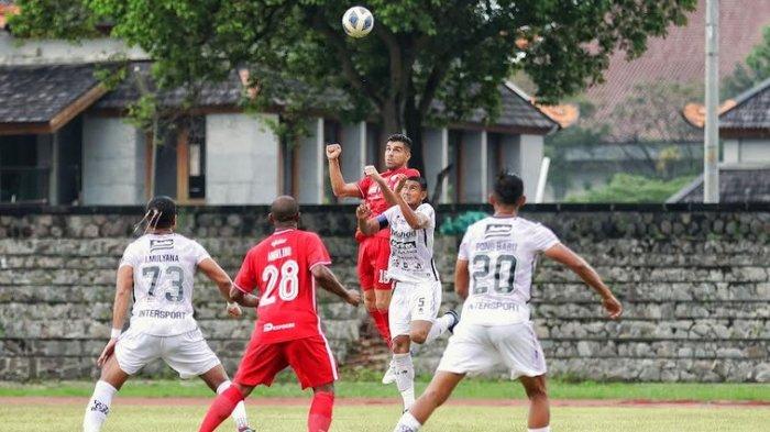 Dua Kali Uji Coba Lawan Klub Liga 1, Skuad Persis Solo Perlihatkan ...