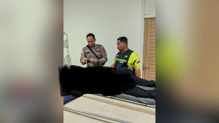 Terjatuh saat Hujan Deras, Pemotor Disambar Mobil hingga Tewas ... Terjatuh saat Hujan Deras, Pemotor Disambar Mobil hingga Tewas ...