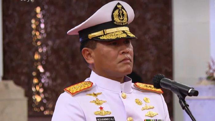 Sosok Laksdya Muhammad Ali Calon KSAL, Pernah Jadi Komandan KRI ...