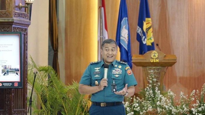 USM Gelar Kuliah Umum Kebangsaan dan Kesadaran Bela Negara Bersama ...