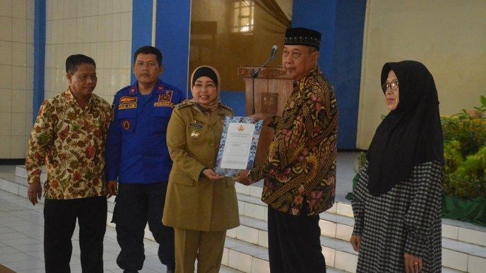 Purna Tugas, Ratusan Anggota Korpri di Batang Terima Taliasih Sebesar Rp 1.250.000 ...