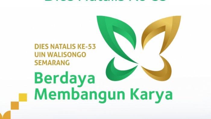 Launching Logo Dies Natalis UIN Walisongo ke 53, Rektor ajak Berdaya ...