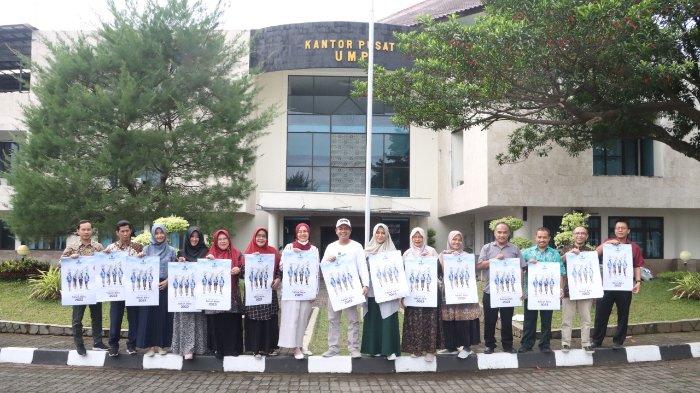 Launching Kalender 2023, UMP Komitmen Jadi Kampus Muda, Mendunia dan ...