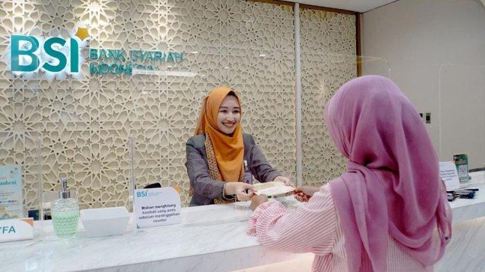Ini Jadwal Weekend Banking PT Bank Syariah Indonesia Region Office VII Semarang - Tribunjateng.com