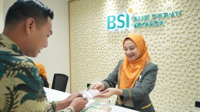 Ini Jadwal Layanan Kantor Cabang BSI pada Weekend Banking - Tribunjateng.com