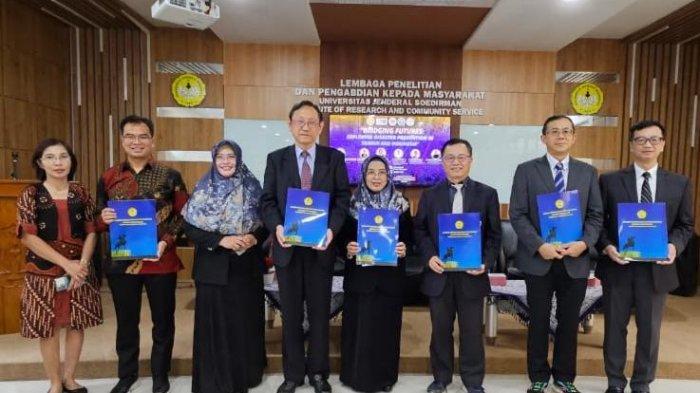 LPPM UNSOED Jalin Kerja Sama Internasional Dengan Universitas Taiwan ...