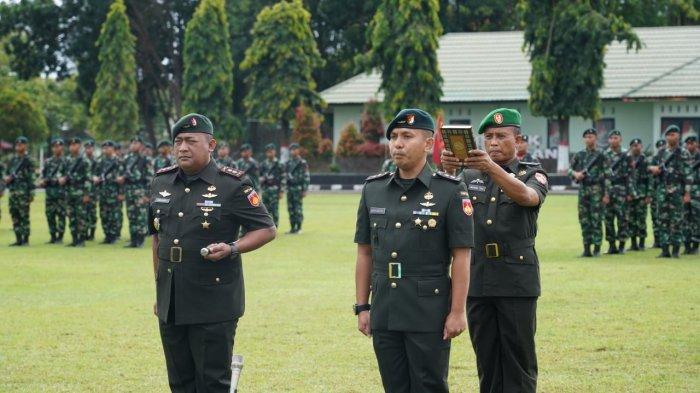 Letkol Inf Guvta Alugoro Koedoes Kini Pimpin Yonif Raider 408 ...