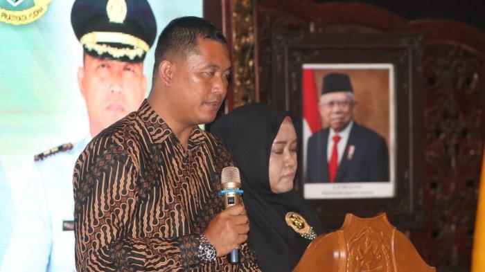 Letkol Lek Prasetiyo Tri Adi Nugroho Dansatradar 214 Tegal, Gantikan ...