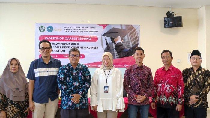 Lewat Workshop Career Setting Alumni, FEBI UIN Sauzu Kuatkan Soft Skill Lulusan - Tribunjateng.com