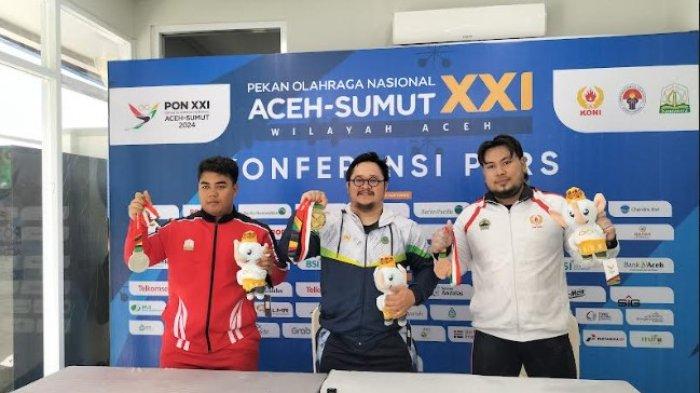 Angkat Besi Jateng Tambah Perunggu PON XXI Aceh-Sumut 2024 - Tribunjateng.com