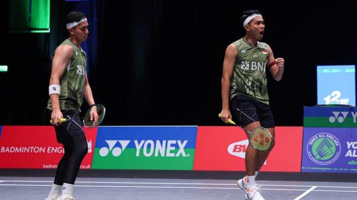 Kunci Fajar/Rian Juara All England 2024, Ini yang Bikin Strategi Ganda Malaysia Macet ...