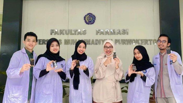 Mahasiswa Farmasi UMP Temukan Inovasi Cegah Rambut Rontok dari Limbah Cangkang Telur ...