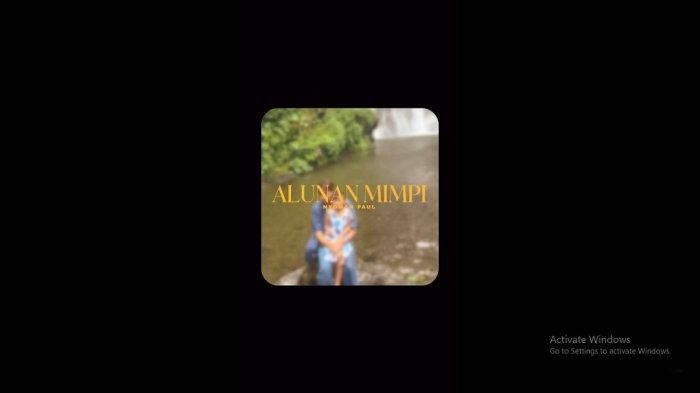 Lirik Lagu Alunan Mimpi Nyoman Paul - Tribunjateng.com