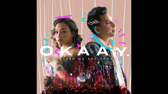 Lirik Lagu Antara Okaay - Tribunjateng.com