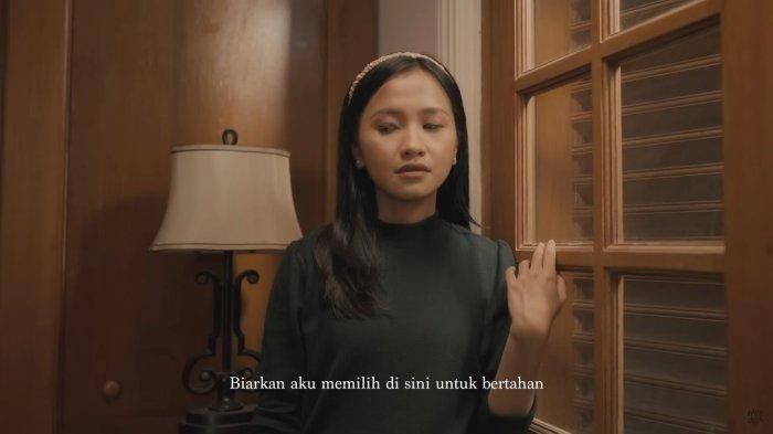 Lirik Lagu Dia Hanya Untukku Hanin Dhiya - Tribunjateng.com