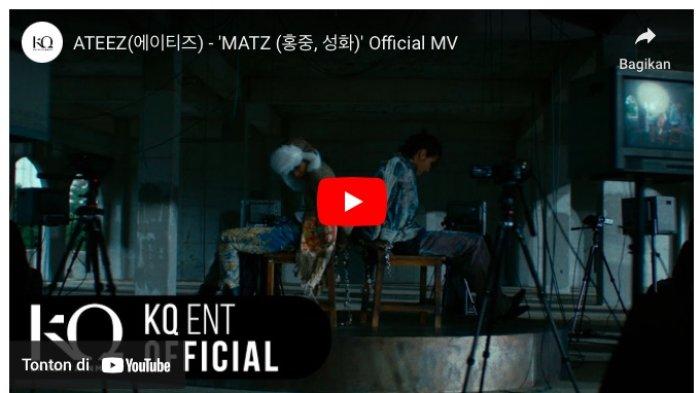 Lirik Lagu MATZ ATEEZ, Lengkap dengan Terjemahan Indonesia ...