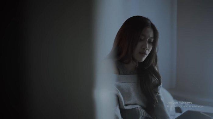 Lirik Lagu Setengah Mati Awdella - Tribunjateng.com