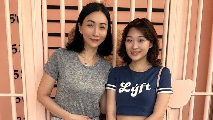 Livy Renata Pasang Syarat Kaya Raya untuk Pria yang Mau Nikahi Mamanya - Tribunjateng.com