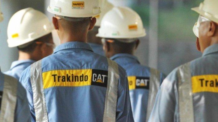 Lowongan Kerja di PT Trakindo Utama, Pendidikan SMA/SMK Sederajat - Tribunjateng.com