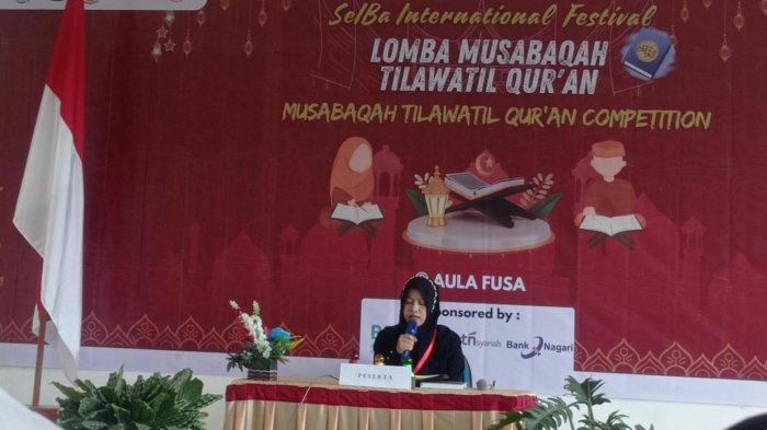 Mahasiswa FUAH UIN Saizu Menginspirasi Kontingen MTQ di SeiBa ...