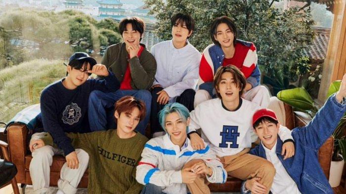 Lirik Lagu JJAM - Stray Kids, Lengkap dengan Terjemahan Indonesia - Tribunjateng.com