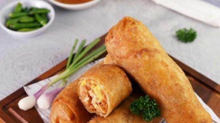 Resep Lumpia Isi Daging, Ide Olahan dari Daging Sisa Kurban ...