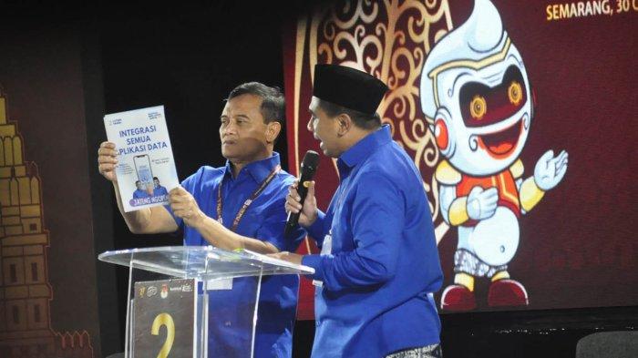 Luthfi Perkenalkan “Jateng Ngopeni” dan “Kartu Zilenial” untuk Warga ...