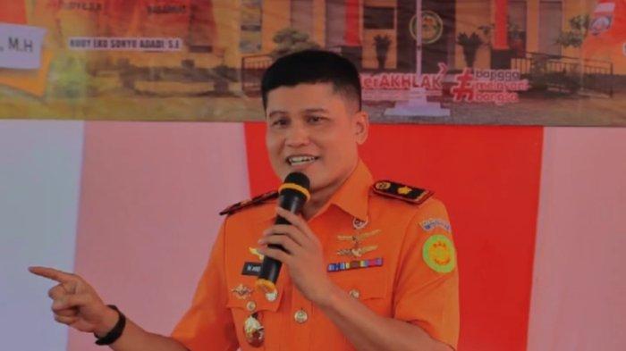 Musim Penghujan, Kepala Basarnas Cilacap Imbau Masyarakat Waspada ...