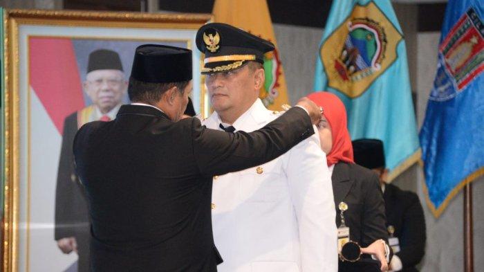 Kepala BRIDA Provinsi Jateng M. Arief Irwanto Resmi Jabat Pj Bupati ...